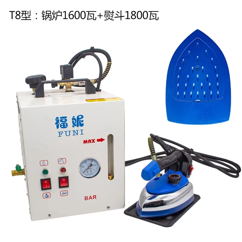 Everything You Need to Know About the Funi T8 Type Booster Steam ...