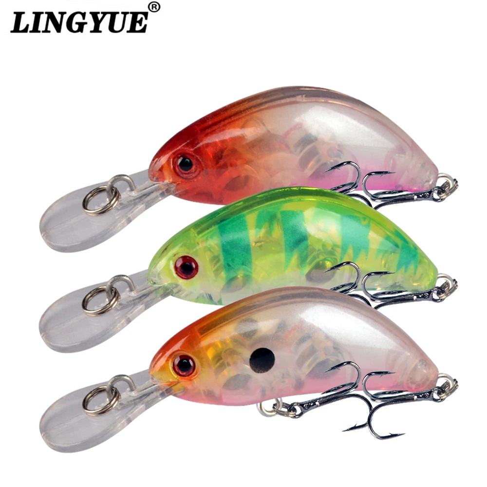 1pcs Fishing Lures Minnow Wobbler | Minnow Fishing Bait Artificial ...