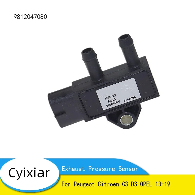 Exhaust-Pressure-Sensor-for-Peugeot-Citroen-C3-DS-OPEL-PEUGEOT-13-19 ...