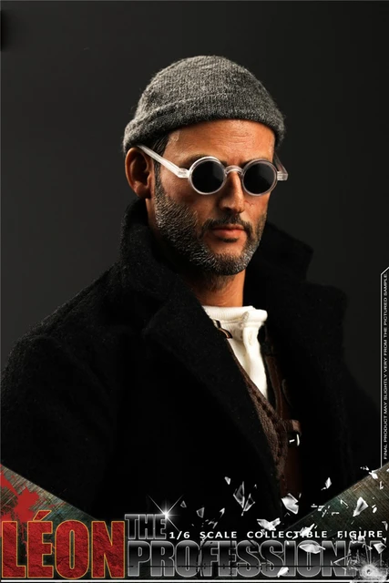 Jean Reno Leon Sunglasses