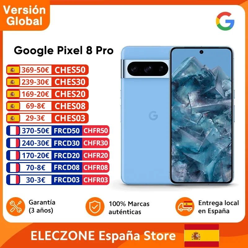 Versi-n-Global-Google-Pixel-8-Pro-5G-Google-Tensor-G3-6-7inch-120HZ ...