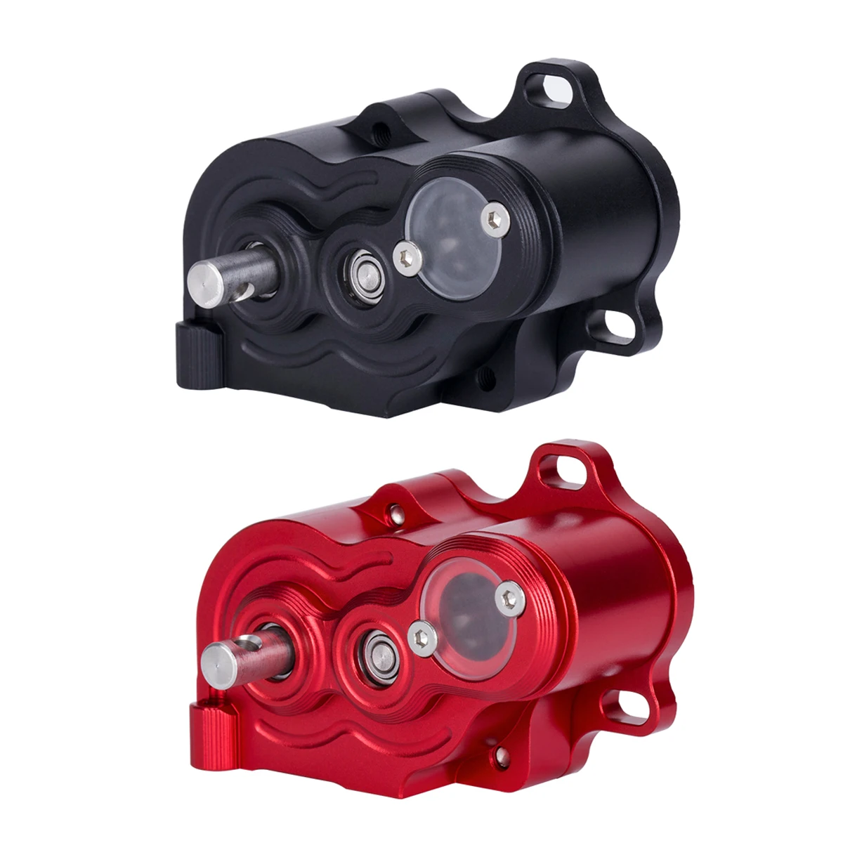 Aluminum-Alloy-LCG-Crawler-Transmission-Low-center-of-Gravity-Gearbox ...