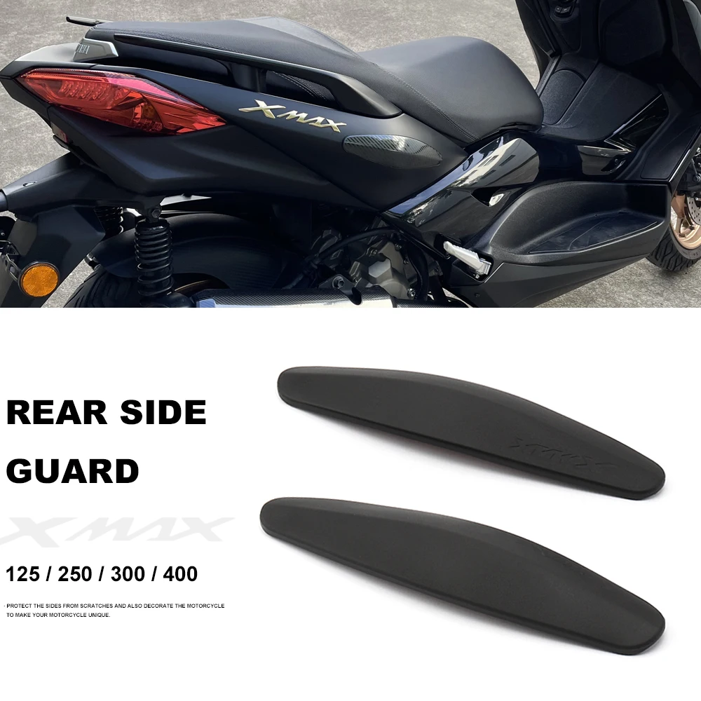 For-Yamaha-XMAX-125-250-300-400-New-Accessories-Side-Panel-Scratch ...