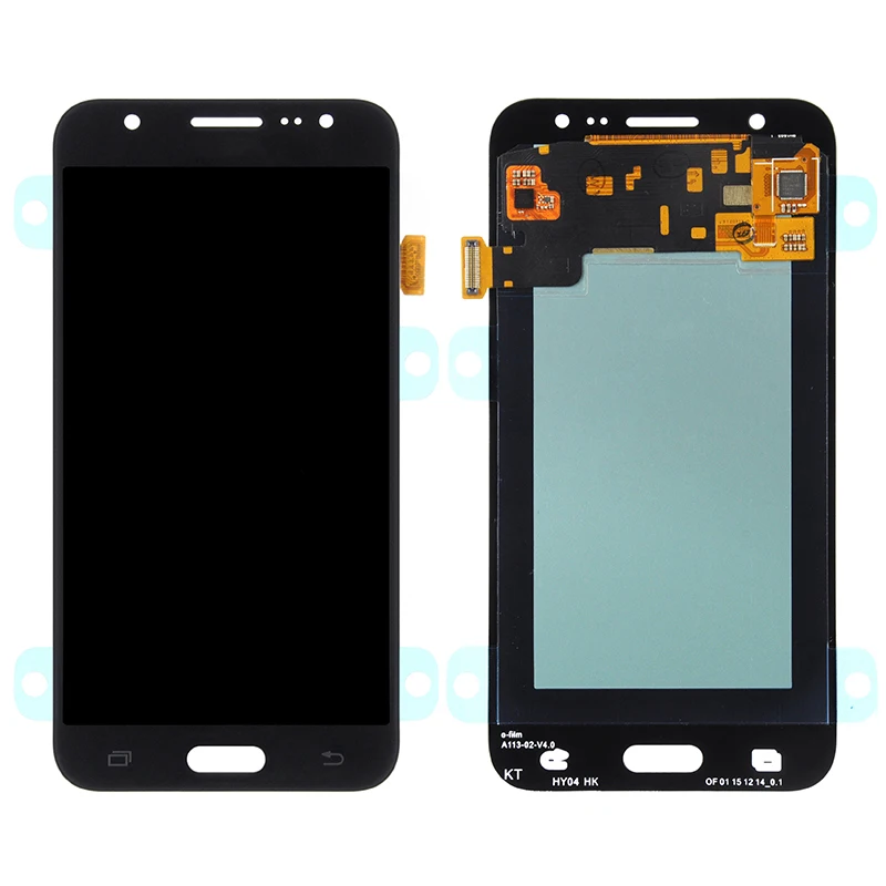 With Adjust Brightness For Samsung Galaxy J5 Lcd J500 2015 Lcd Display ...