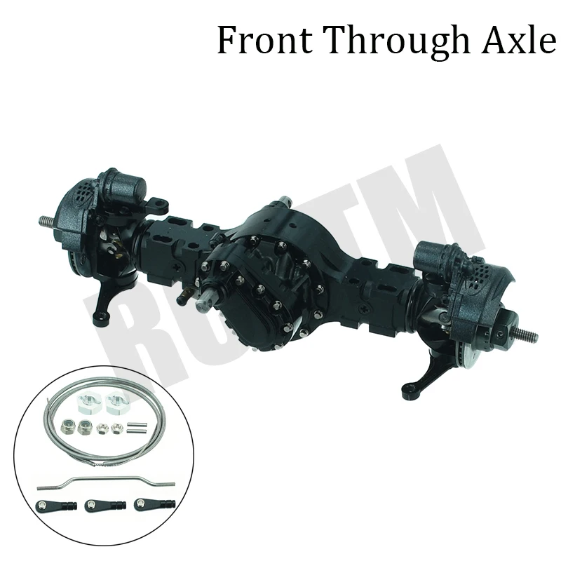 Truck Axle