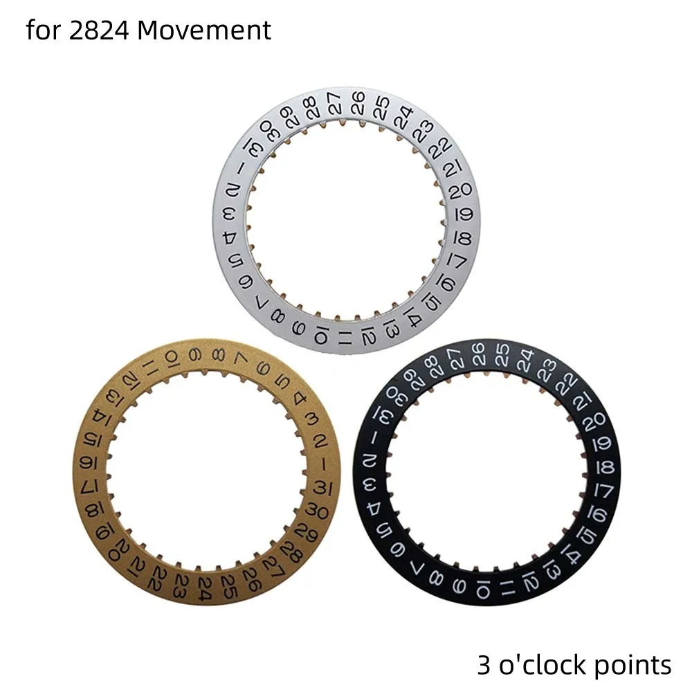 For-2824-Movement-Calendar-Disk-Date-Disc-Modified-Part-Day-Calendars ...