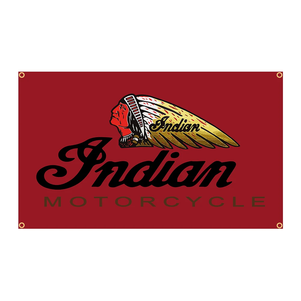 Indian Motorcycles Logo Vector