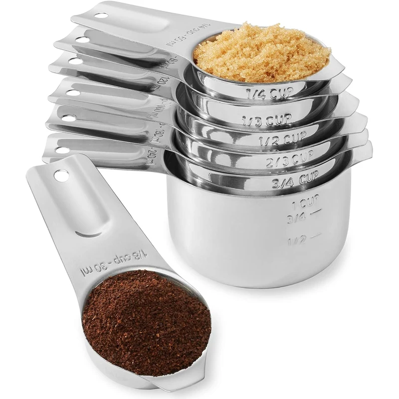 7-Piece-Measuring-Cups-Set-Stainless-Steel-Nesting-Measuring-Cups ...