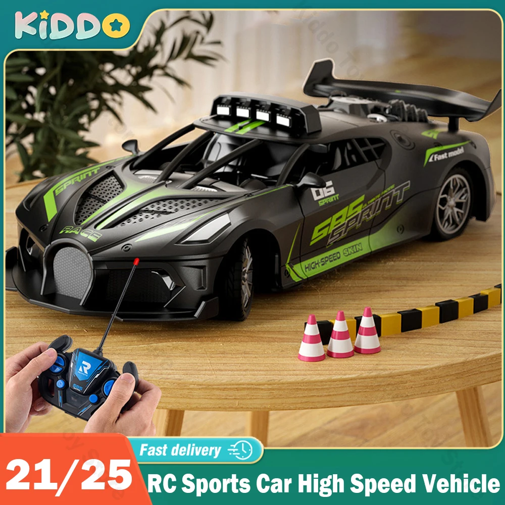 RC-Sports-Car-High-Speed-Super-Remote-Control-Mini-Model-Electric ...