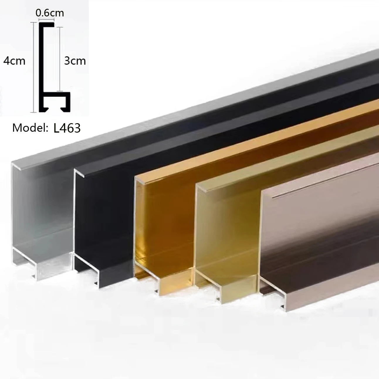 Photo Frame Diy Aluminum Canvas Painting Frame | Aluminum Alloy Photo ...