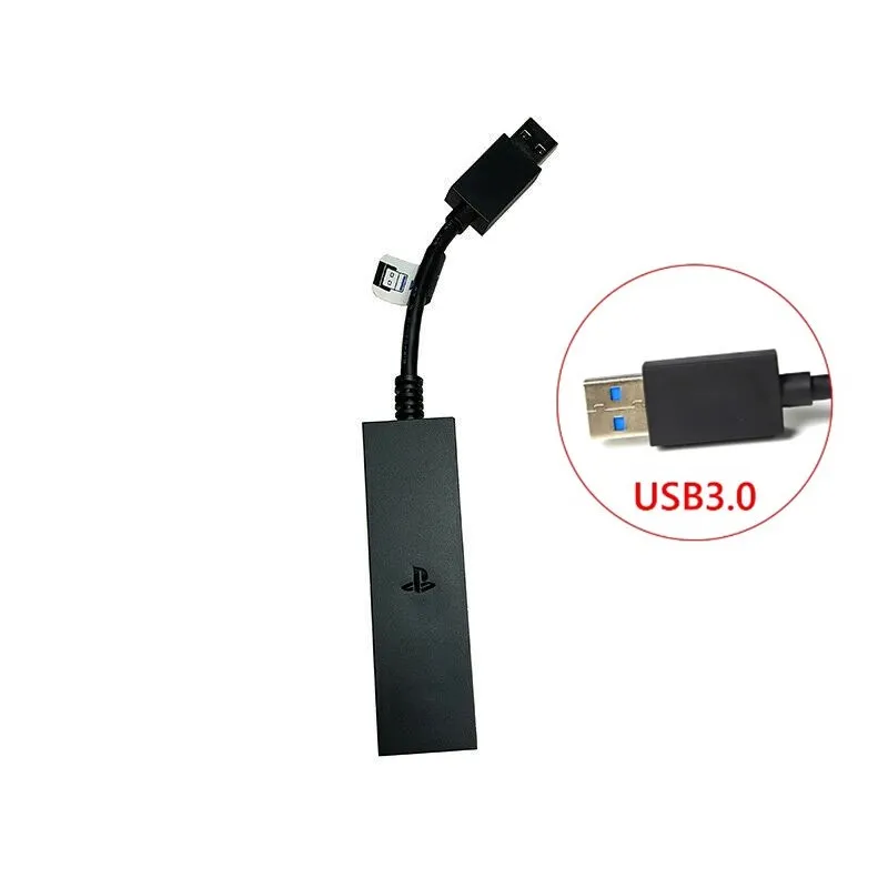 1-3Pcs-Game-Wireless-Connector-For-PS5-PS-VR-Camera-Converter-With-LED ...