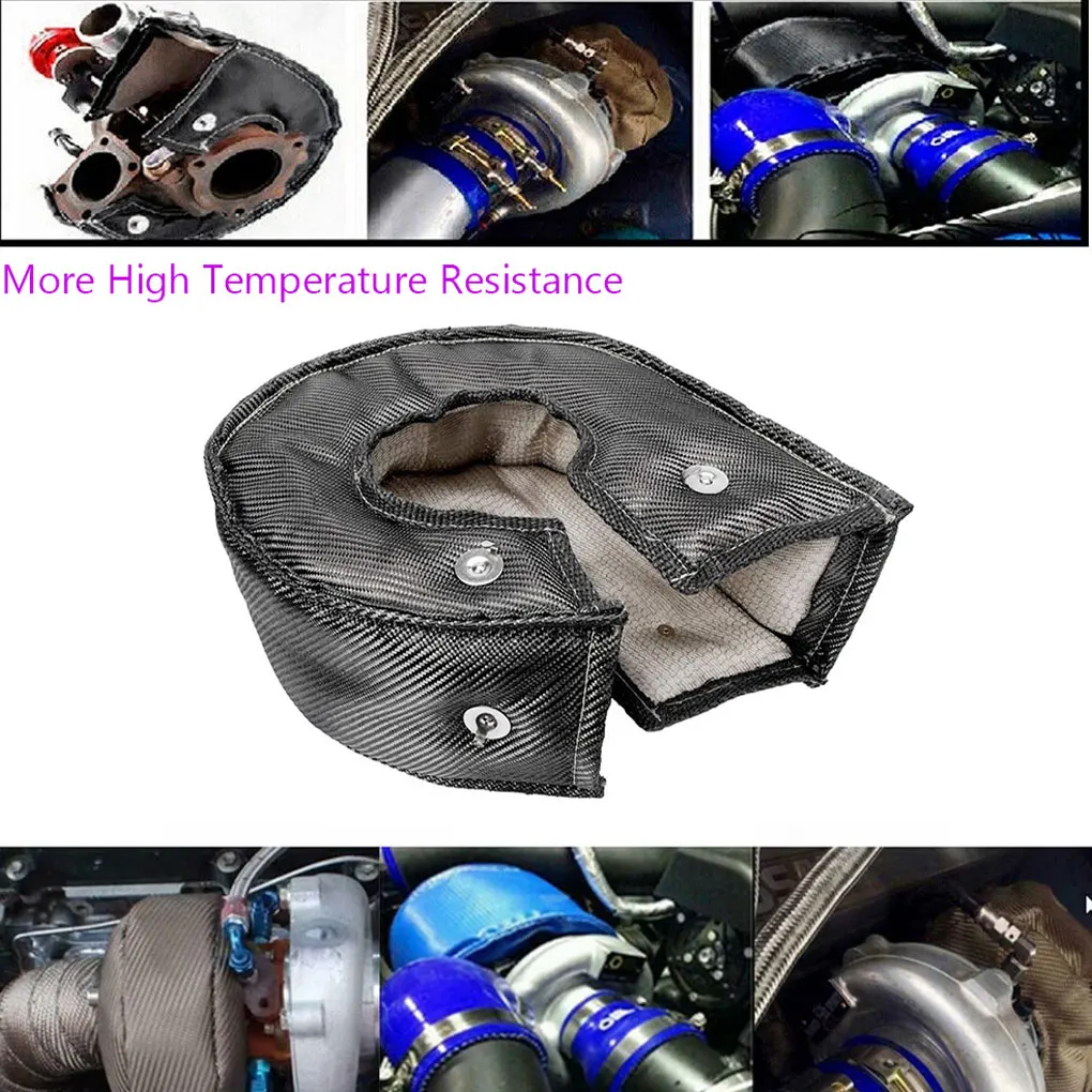Carbon-Fiber-TurboBlanket-Turbos-Cool-And-Efficient-Helps-To-Isolate ...