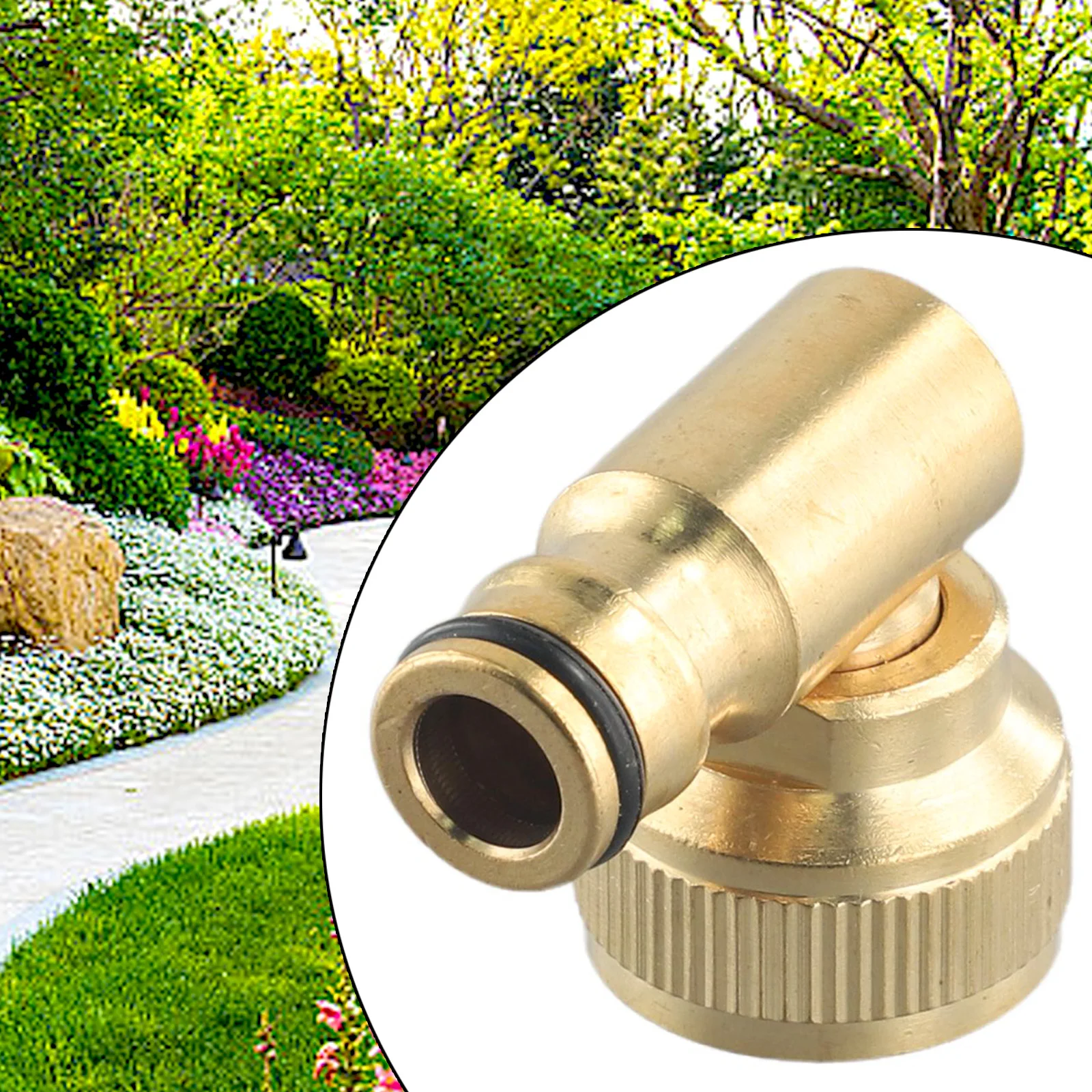 Hose-Reel-Swivel-Elbow-Quick-Connector-Garden-Hose-Tap-Converter-For ...