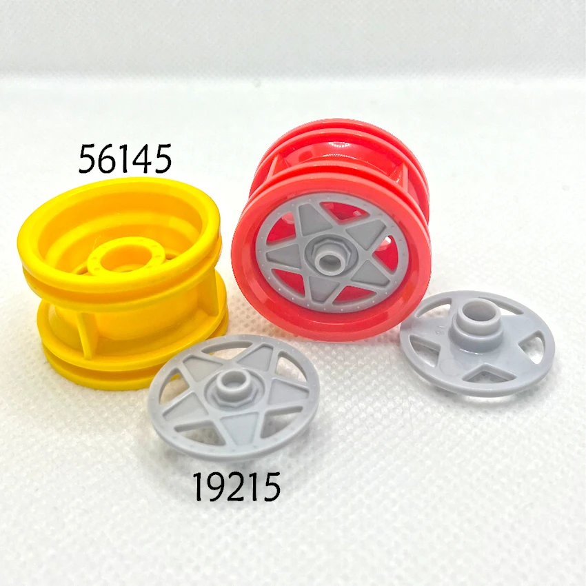 Compatible with MOC-56145 Wheel Hub Tires 44309 Technological Building ...