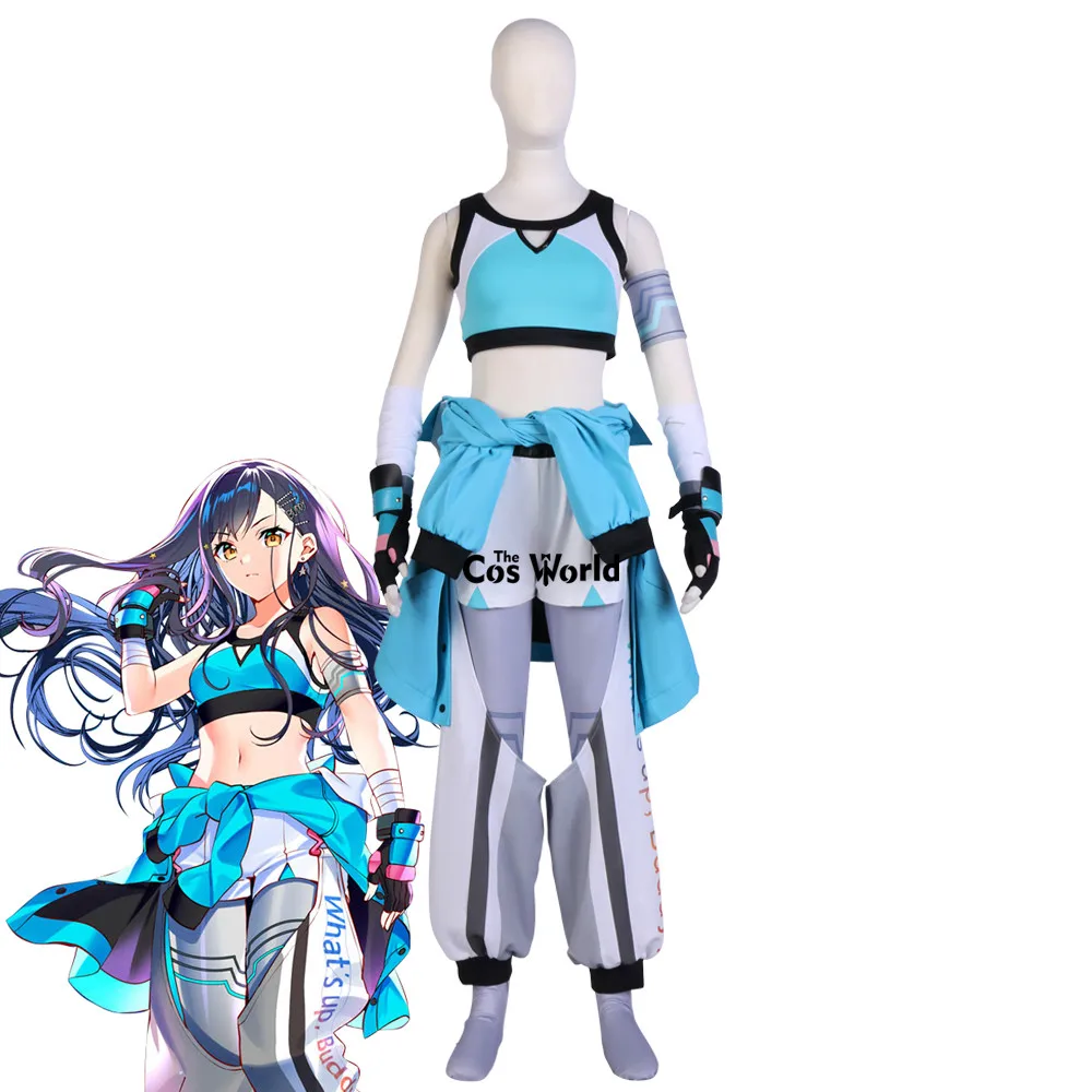 Project Sekai Outfits