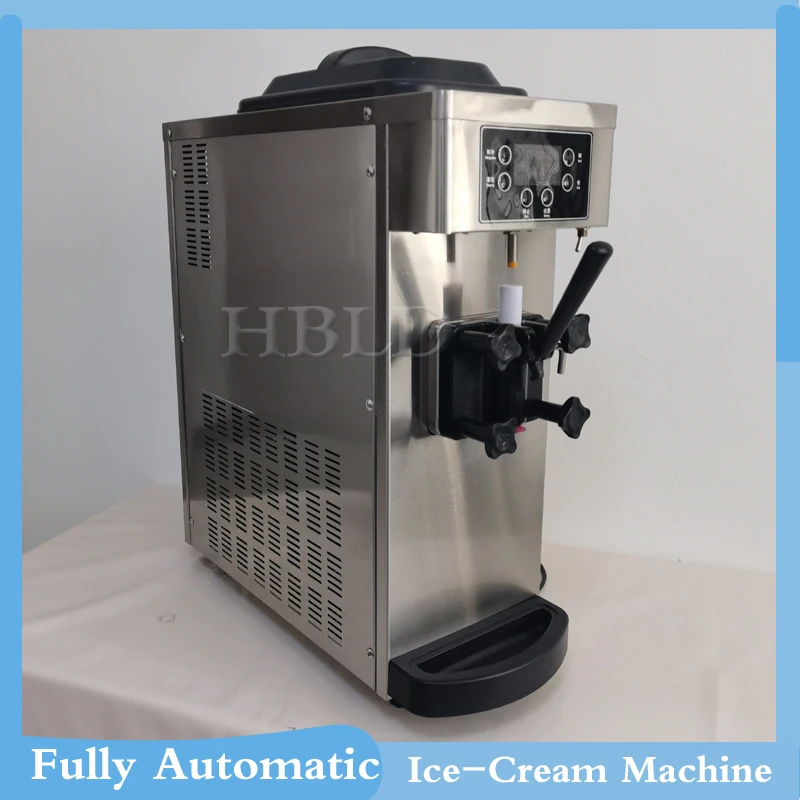 220V-110V-Commercial-High-Quality-Soft-Ice-Cream-Machine-Single-Head ...