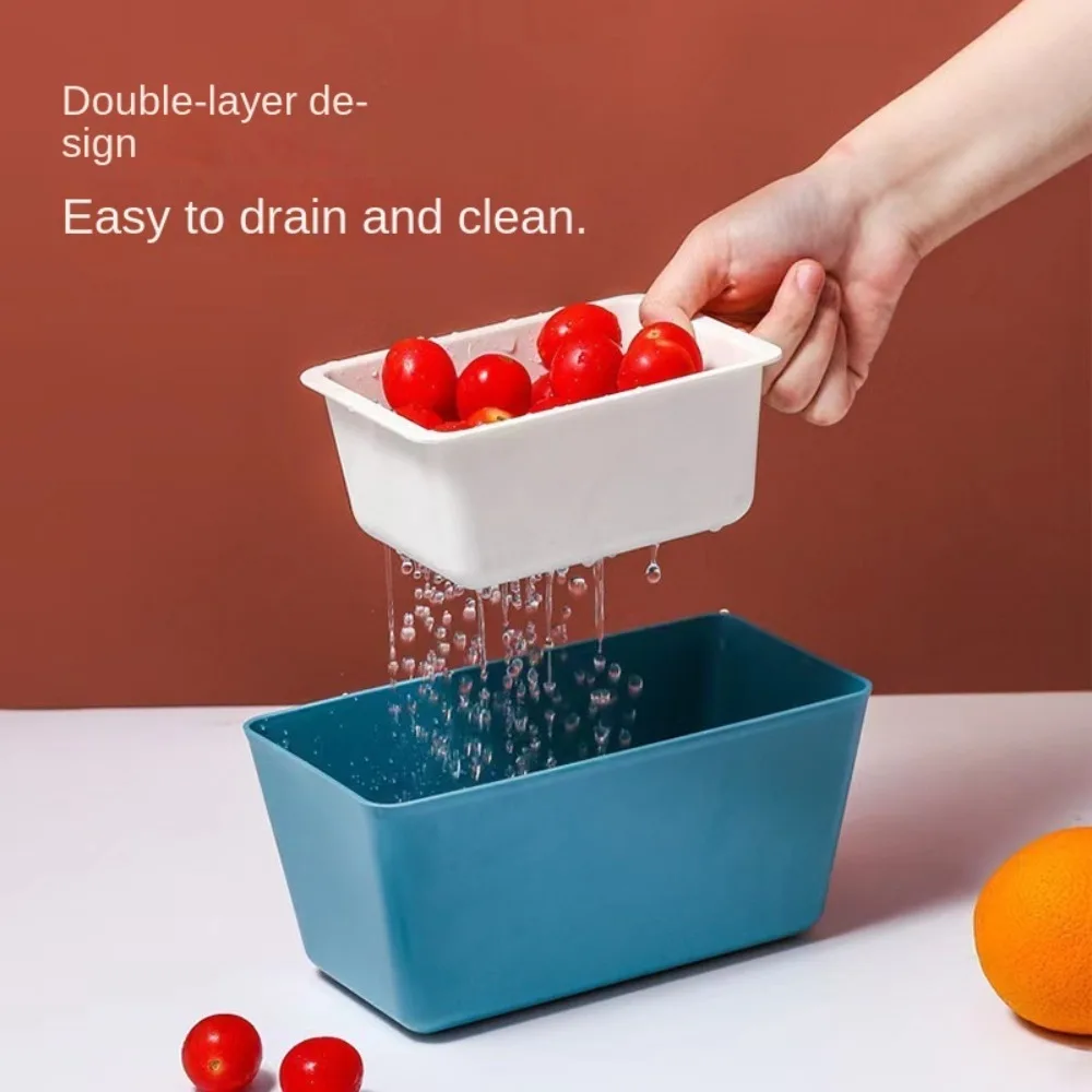 Creative Double Lazy Snack Box Knock Melon Seed Box Artifact Office ...