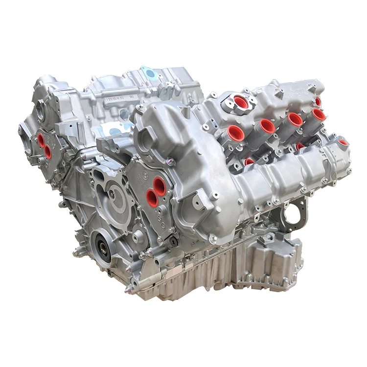 V8-Twin-Turbo-N63-N63B44-8-Cylinder-Engine-Assembly-for-F15-X6-X5-G12 ...