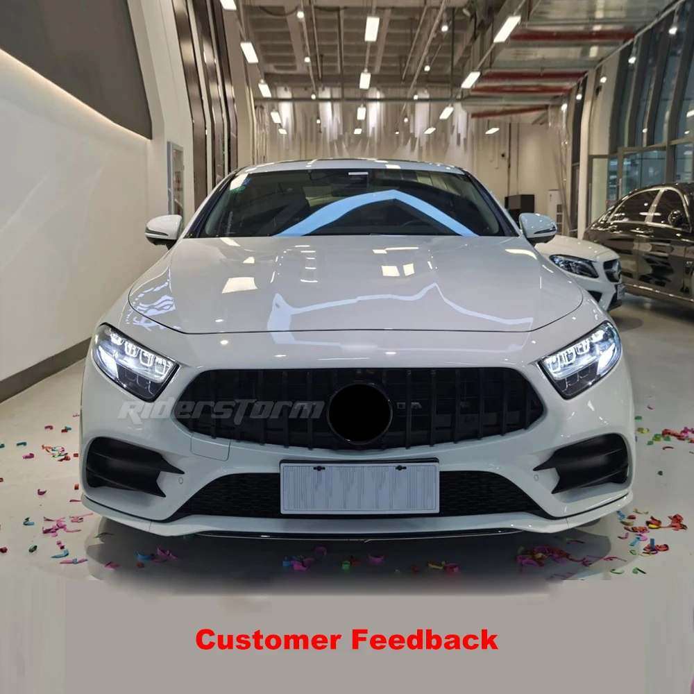 Unleash The Beast The Ultimate Guide To The Cls450 Front Bumper