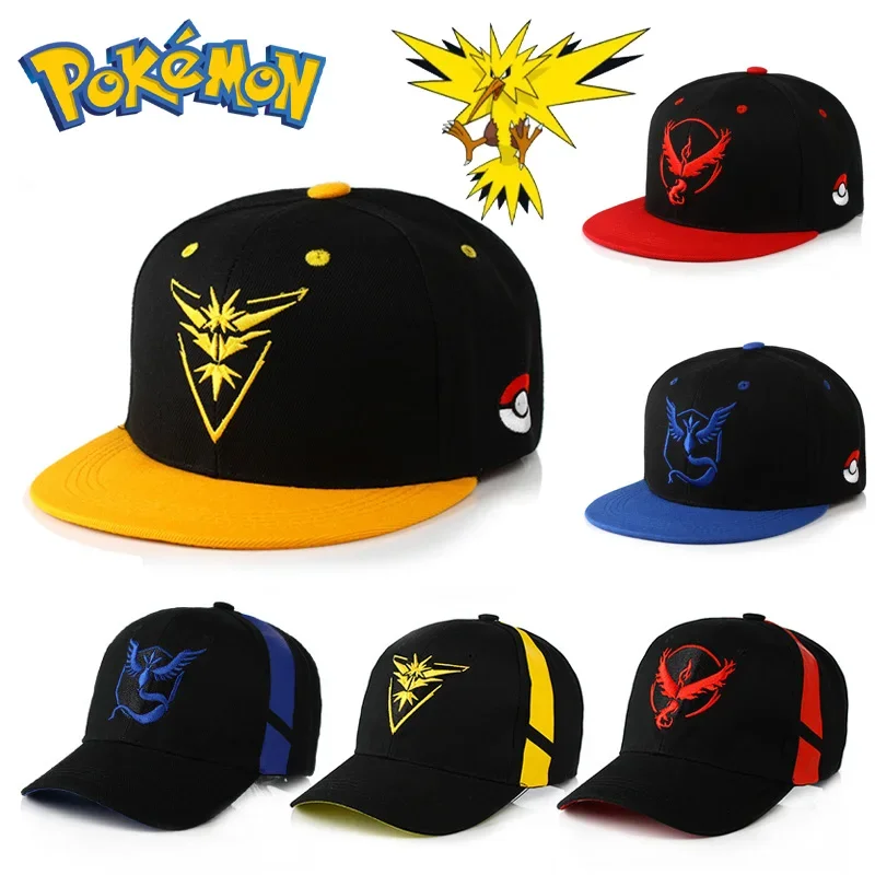 Pokemon Zapdos Articuno Baseball Cap: The Ultimate Guide for Anime Fans ...