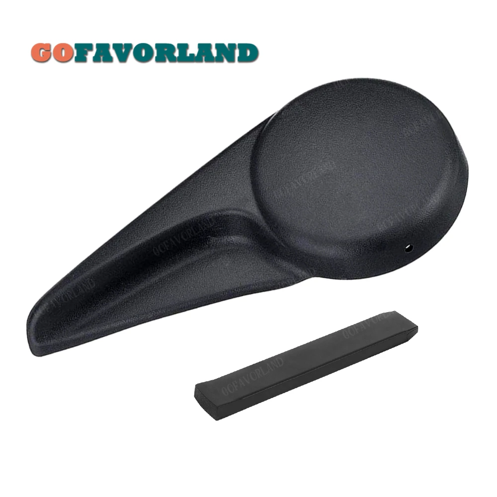 Front-Left-Or-Right-Side-Seat-Release-Handle-Switch-Black-Plastic ...
