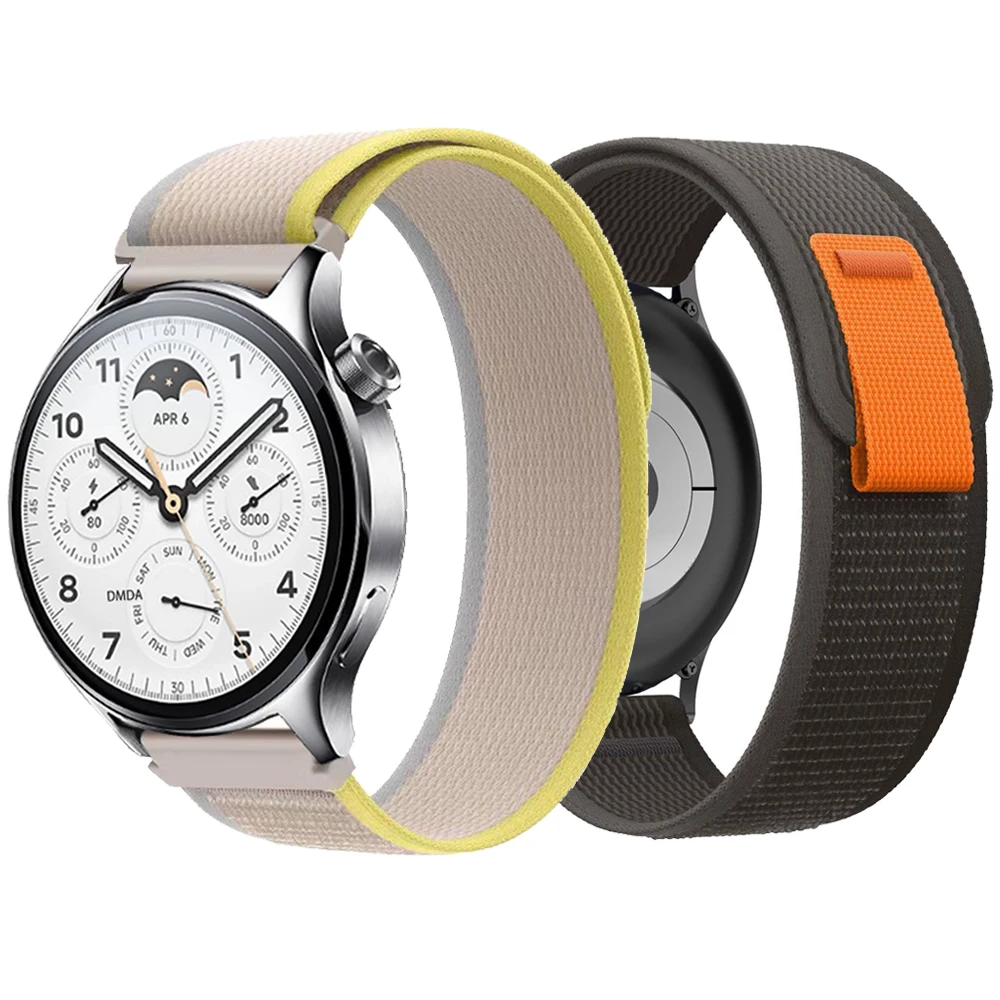 22mm Straps Xiaomi Mi Watch Color | Sport Bracelet Xiaomi Mi Watch ...