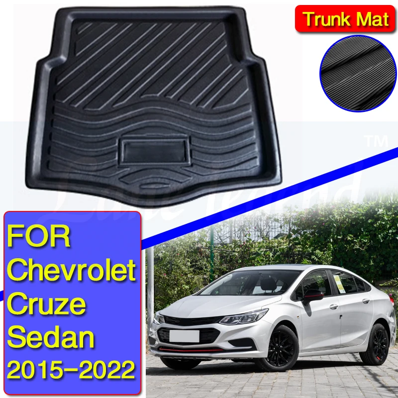 Chevrolet Cruze 2022 Rear