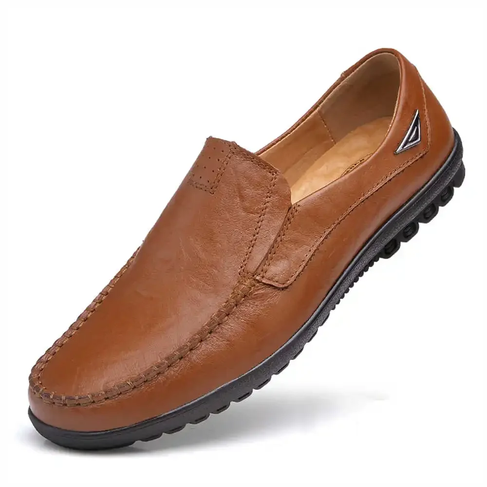 Calf-Leather-Strapless-Original-Men-s-Shoes-Casual-Men-s-Trainers ...