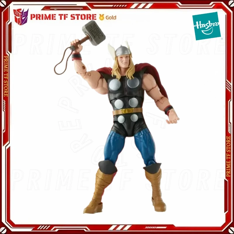 【Hot Sales】Original Hasbro Marvel Legends Series Ragnarok (Cyber Thor ...