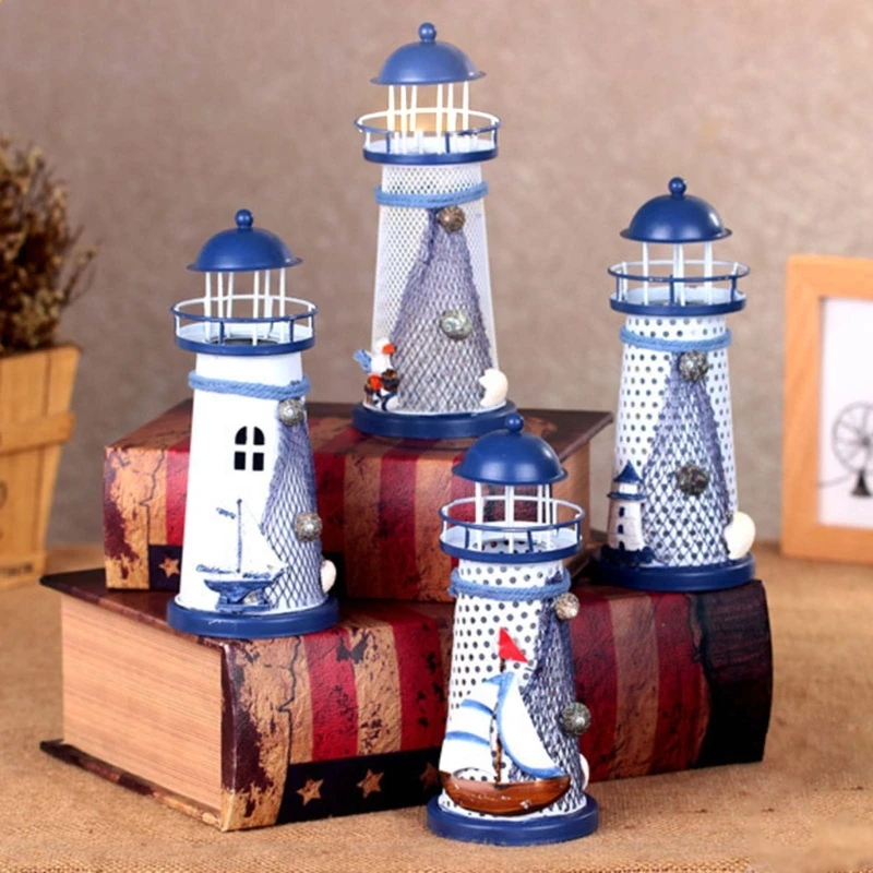 Lighthouse-with-Color-Changing-LED-Light-Battery-Powered-Lighthouse ...