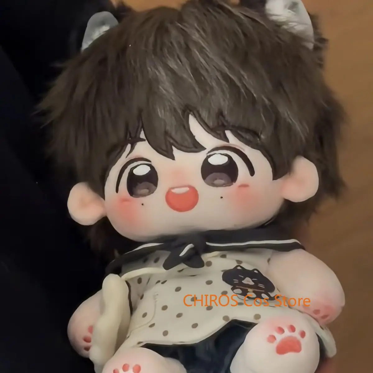 20cm Drama Revenged Love Zi Yu Ziyu Cosplay Figure Cotton Body Plush ...
