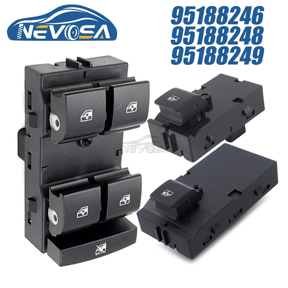 NEVOSA-95188246-95188248-95188249-For-Chevrolet-Aveo-Sonic-Cobalt ...