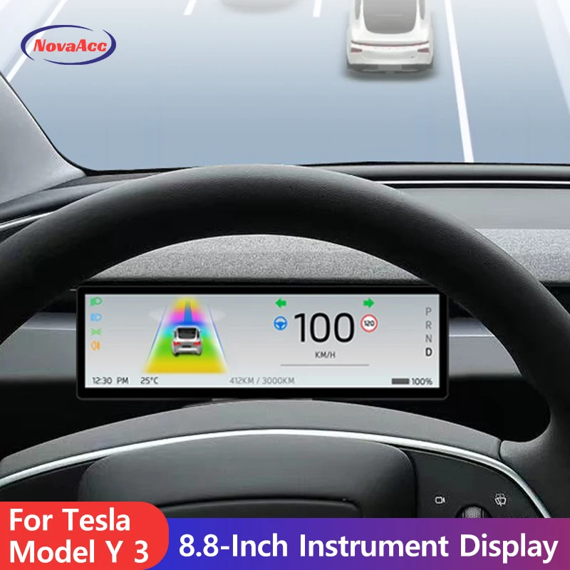 for-Tesla-Model-3-Y-3-Highland-Dashboard-Screen-Driver-8-8-Inch-Touch ...