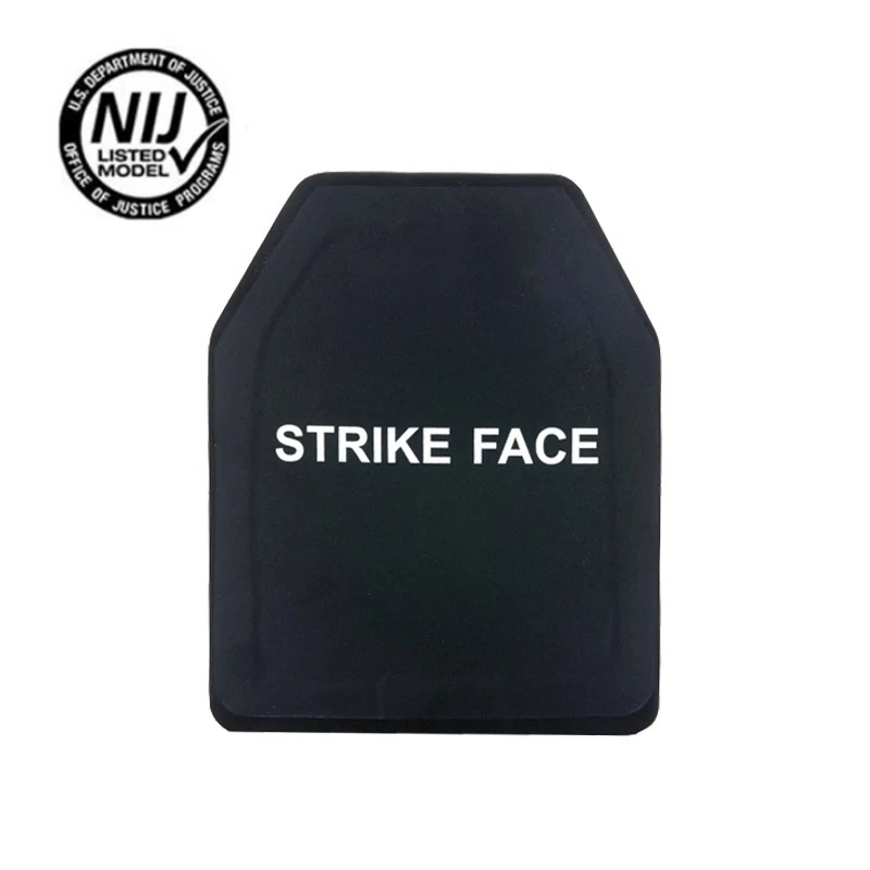 GA3-American-standard-NIJ-IIIA-grade-PE-polyethylene-bulletproof-plate ...