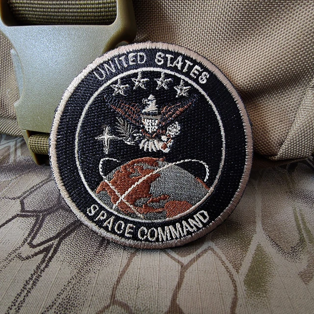 Army Space Command Badge
