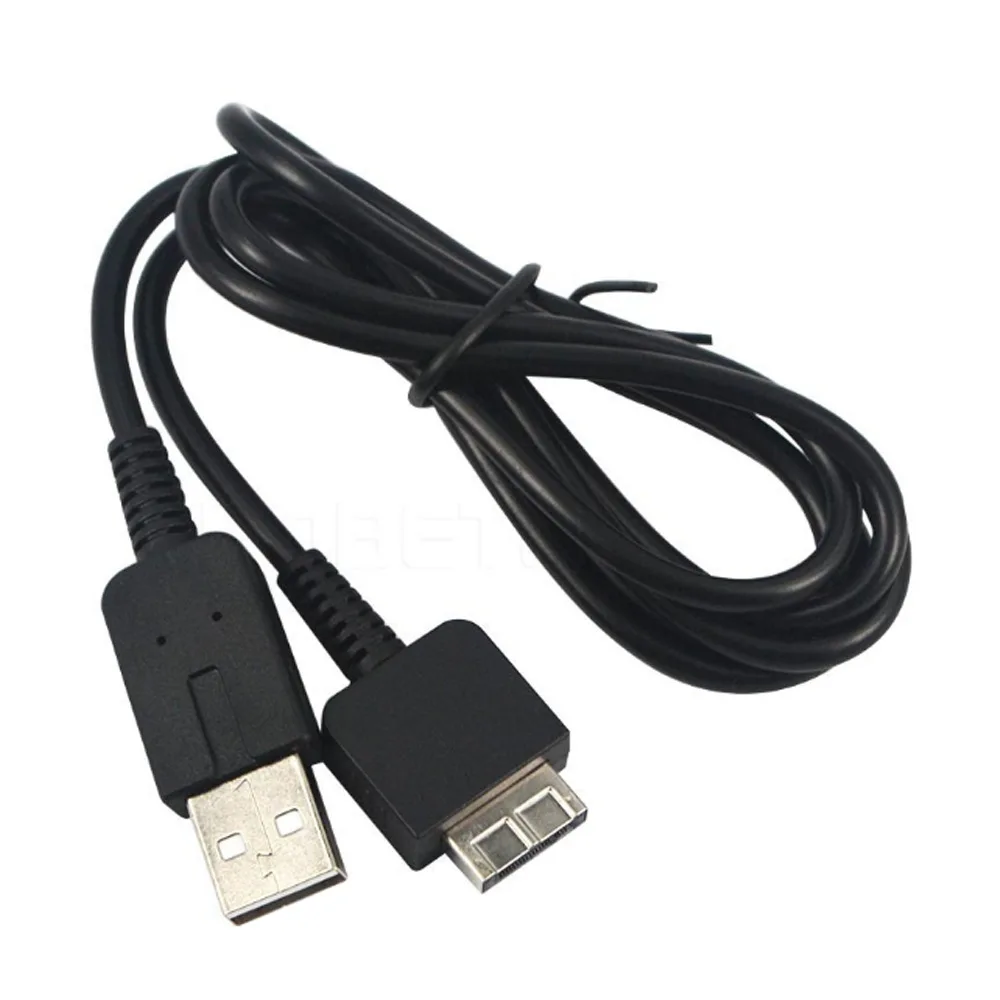 USB Data Sync Charger Power Adapter Cable for Sony PlayStation PS Vita ...