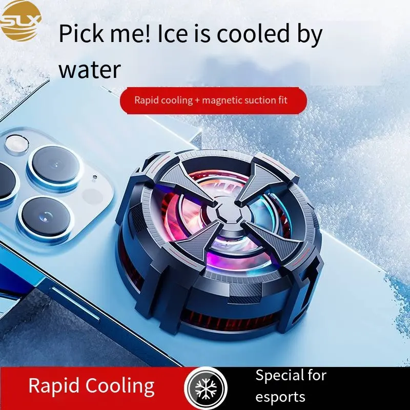 New-Ice-Mobile-Phone-Radiator-Mobile-Phone-Cooler-Magnetic-Mobile-Phone ...