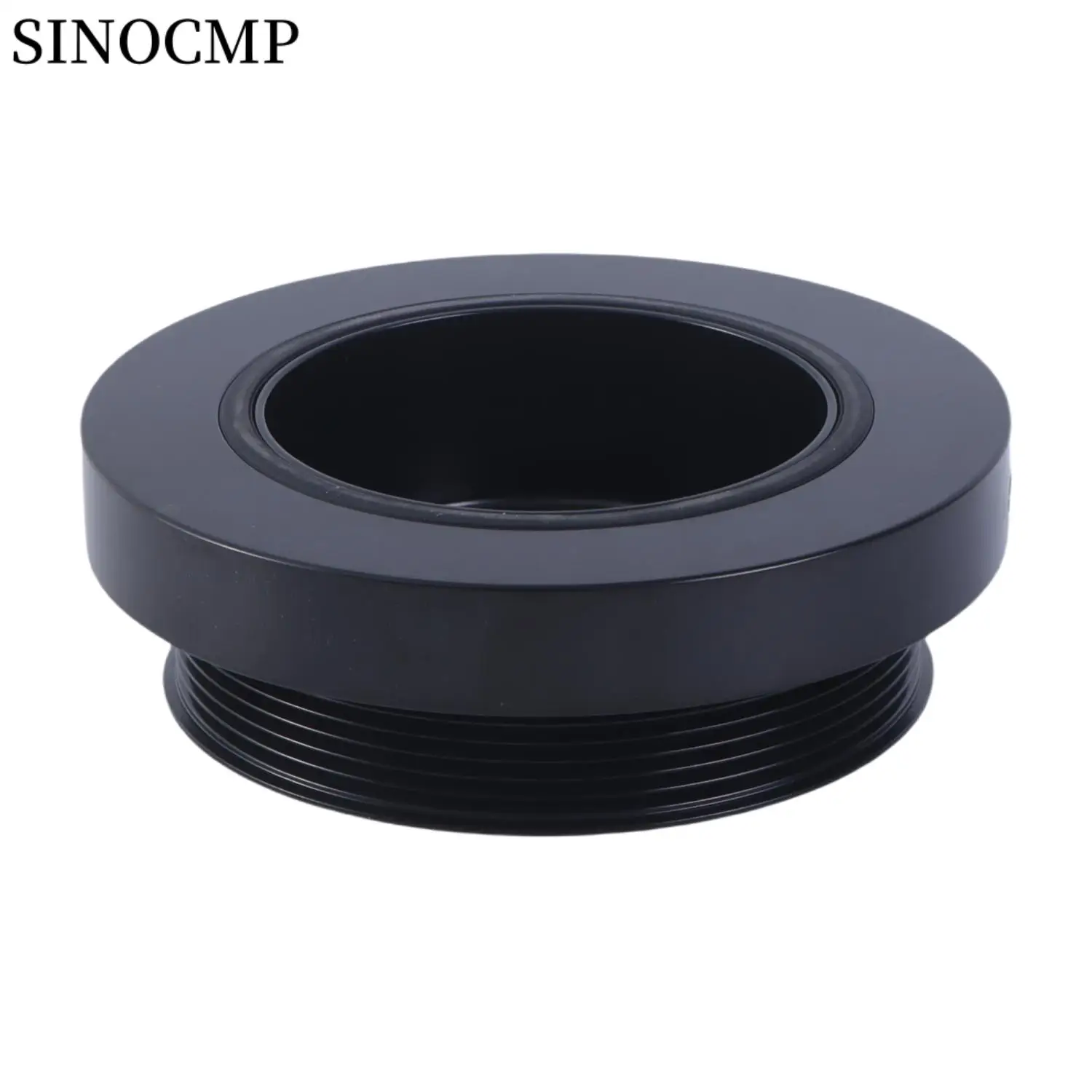 Car Crankshaft Pulley Vibration Damper 11237576675 For BMW N55 335I X1 ...