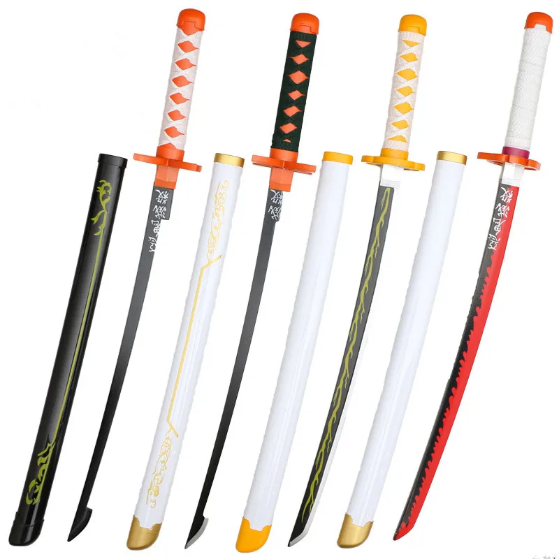 Cosplay-Kamado-Tanjirou-30inch-Katana-Sword-Tokitou-Muichirou-Bamboo ...