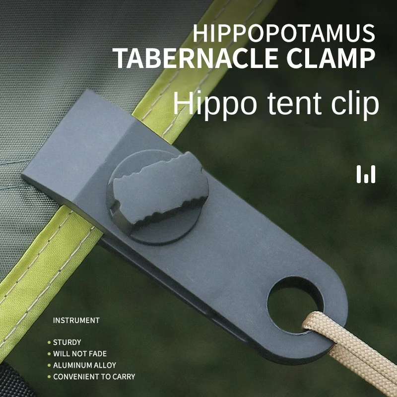 Go-again-Outdoor-Tent-Fixing-Plastic-Clips-Large-Multi-person-Awning ...