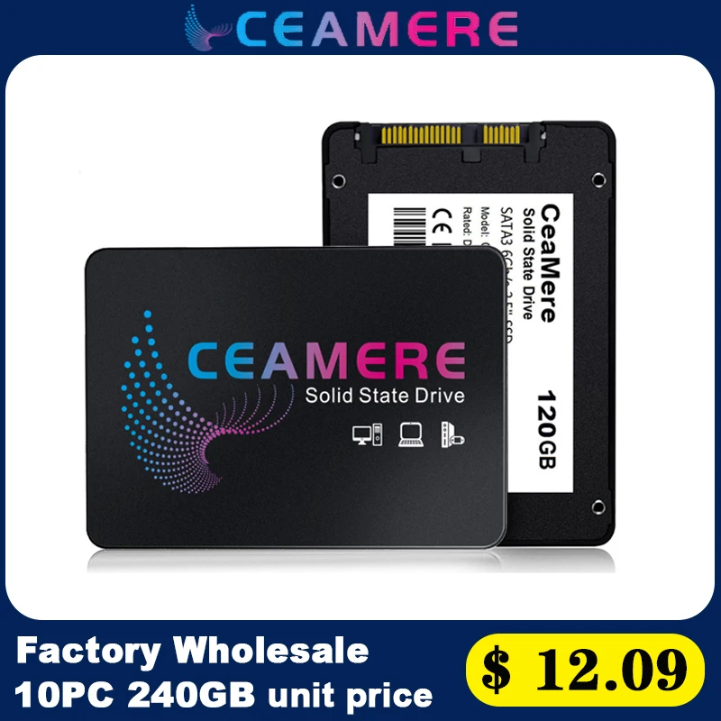 SSD-Colorful-logo-Ceamere-solid-state-drive-120GB128GB-240GB-2-5-inch ...