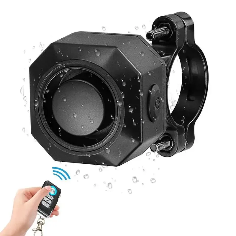 Remote-Bicycle-Alarm-Motorcycle-Remote-Alarm-Remote-Control-USB ...