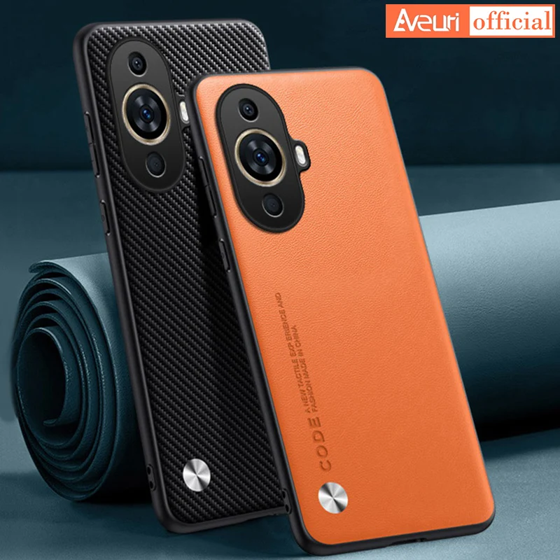 Case-For-Huawei-Nova-11i-11-Ultra-Coque-Luxury-PU-Leather-Case-For ...