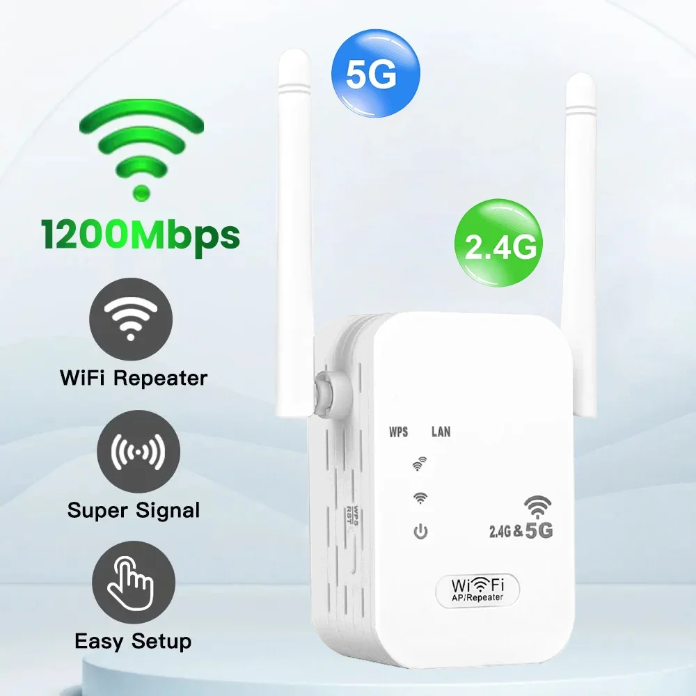 5G-WiFi-Repeater-Wifi-Amplifier-Signal-Wifi-Extender-Network-Wi-fi ...