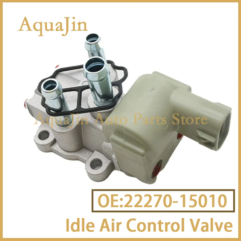 22270-15010 Idle Air Control Valve IAC IACV For Asuna Geo Prizm Toyota ...