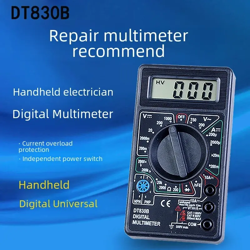 Portable-Mini-Digital-Multimeter-High-Precision-Home-Use-Dt830b ...