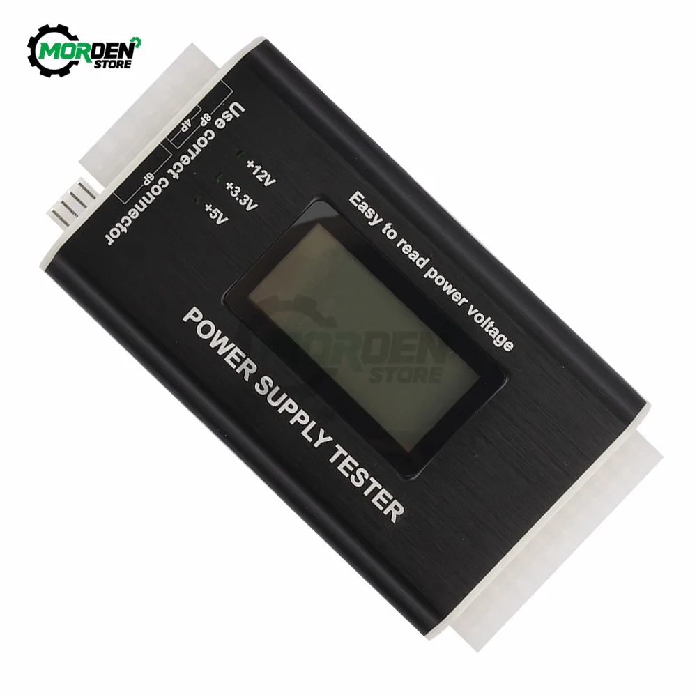 Digital-LCD-Display-PC-Computer-20-24-Pin-Tester-Check-Quick-Bank ...