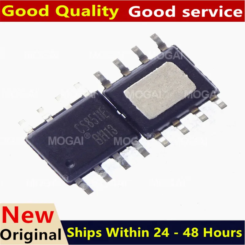 (5-10piece)100% New CS8511E sop-8 Chipset - AliExpress 502