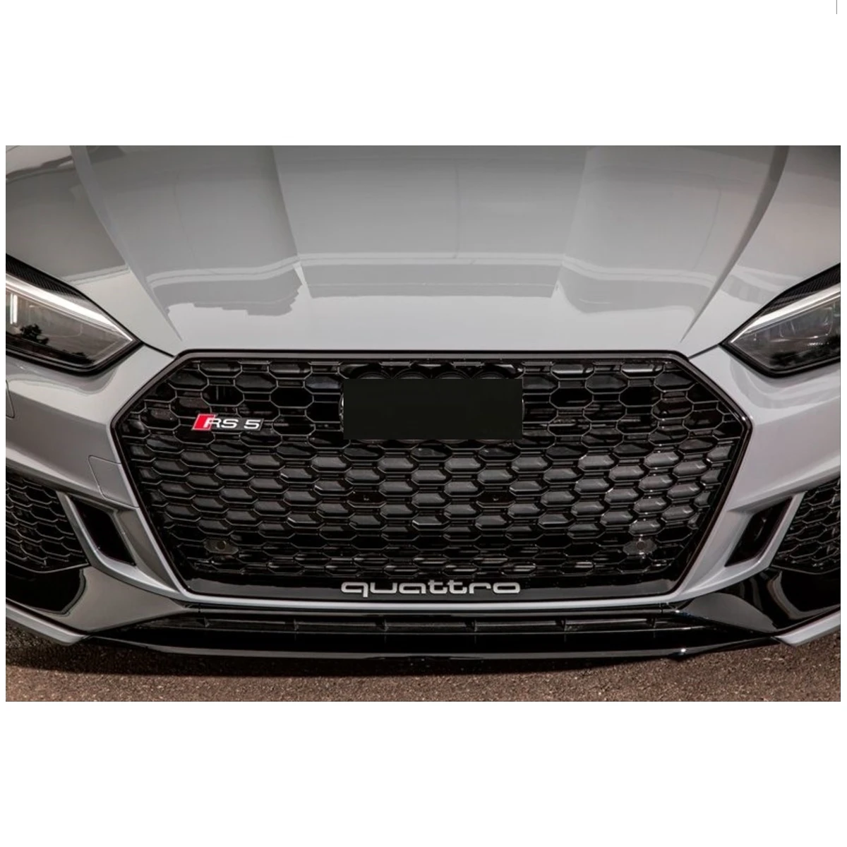 Front-Bumper-and-Grill-para-Audi-A5-2016-2019-Acess-rios-de-carro-Pe-as ...
