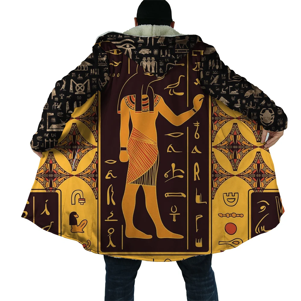CLOOCL-Winter-Fashion-Men-Cloak-Ancient-Egypt-Theme-3D-Printing-Coat ...